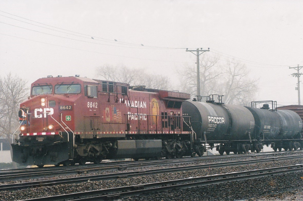 CP 8642 West